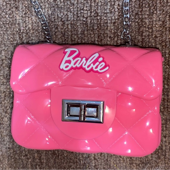 Bags | Mini Barbie Purse | Poshmark